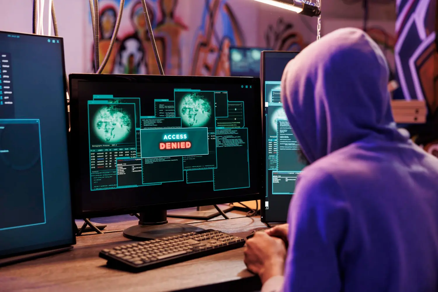 Digital Labs - Department of Cybersecurity, Faculty of Computing, University of Port Harcourt